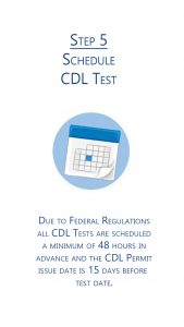 CDL Testing Services